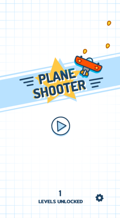 Plane Shooter: A Classic Aerial Combat Adventure - Games4