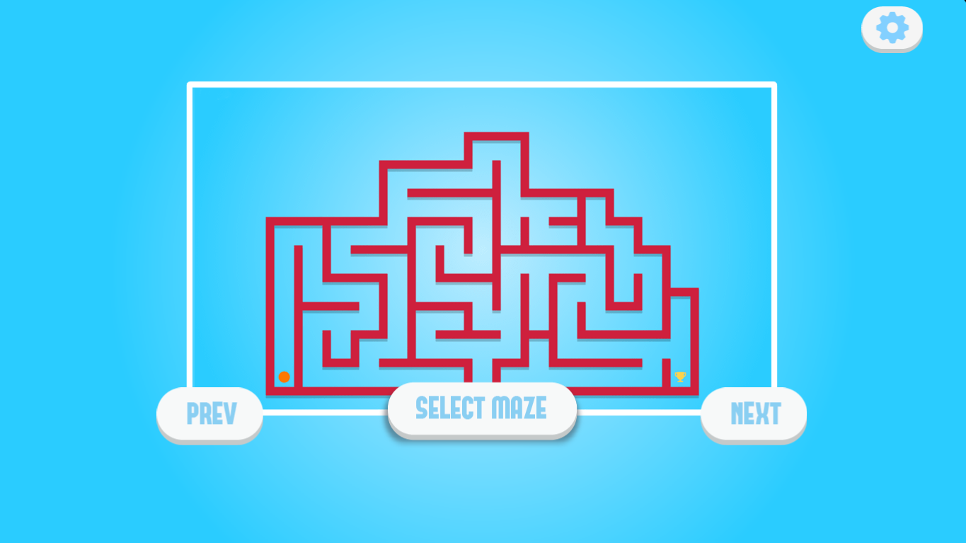 Play Maze: A Classic Puzzle Challenge - Games4